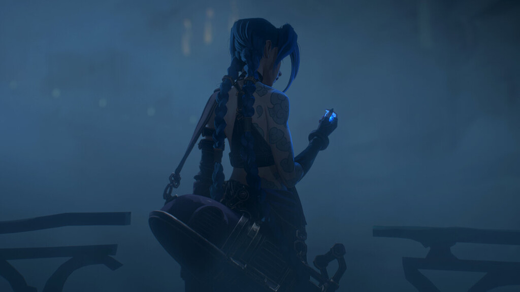 ‘Arcane’ es un fenómeno mundial: la serie de Netflix basada en el LOL ...