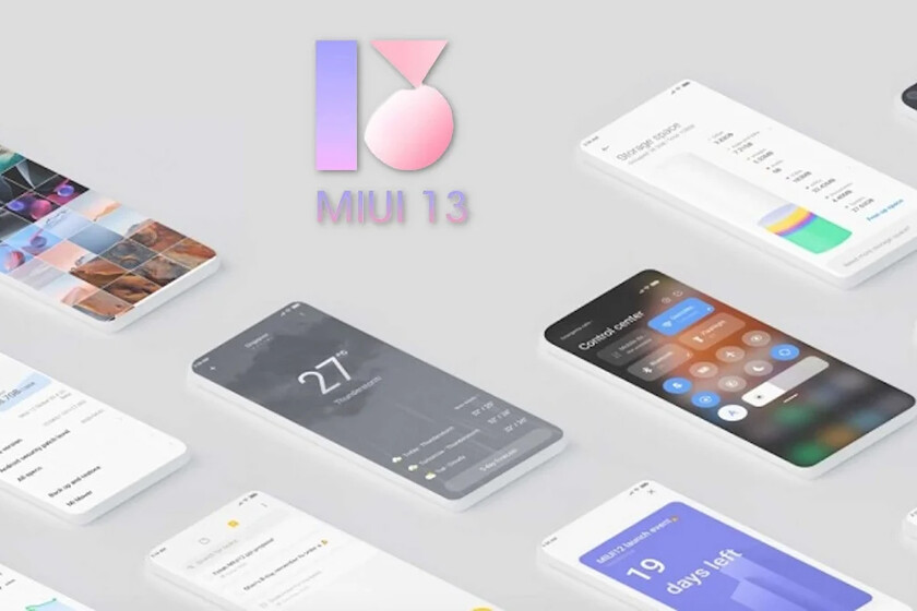 MIUI 13 se va a finales de 2021, lo dice el propio Lei Jun