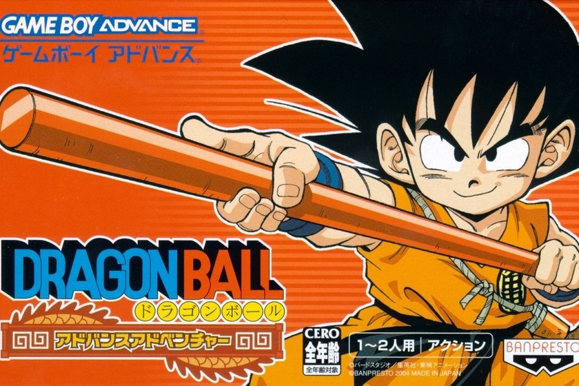 Dragon Ball Advance Adventure, la aventura definitiva del pequeño Goku