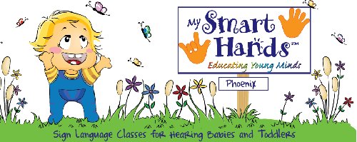 My Smart Hands, lenguaje de signos para comunicarnos con el bebé
