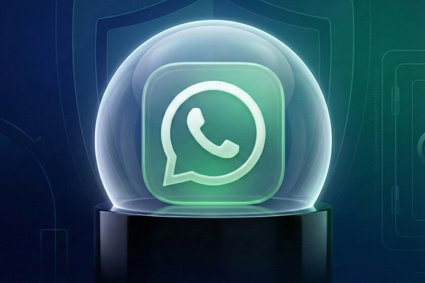 WhatsApp estrena su propio "Modo de Aislamiento" al estilo Apple. Así ...