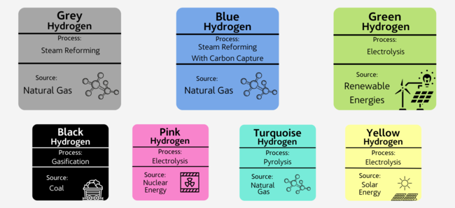These Colors Aren't for Show: A Breakdown of Green, Brown, Blue, and ...