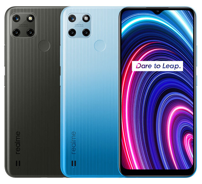 Realme C25Y, ficha técnica de características y precio