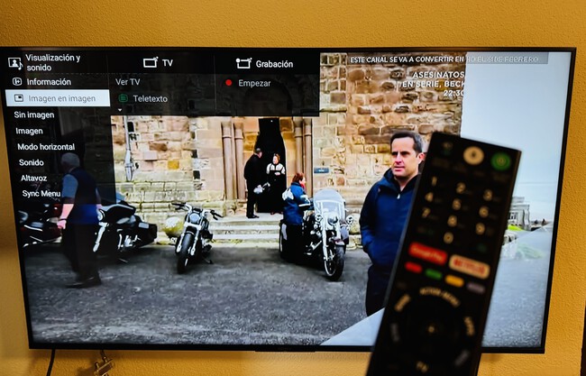 El truco poco conocido para ver dos canales o aplicaciones al mismo ...