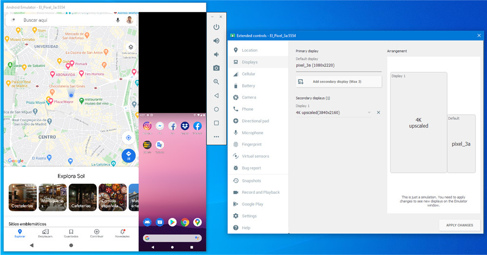 Android Studio 3.6 renueva su interfaz, mejora el emulador, añade la ...