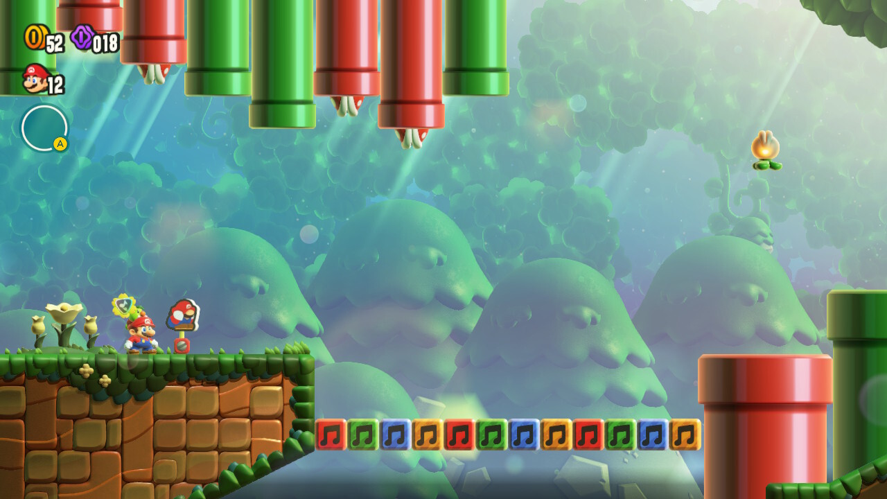 Cómo conseguir fácilmente todos los paneles de Super Mario Bros. Wonder ...