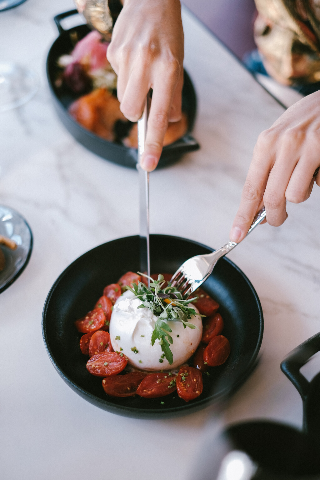 Canopy by Hilton Madrid Castellana presenta su nuevo restaurante ...