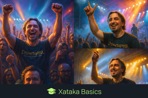 Cómo hacer un collage con fotos usando inteligencia artificial