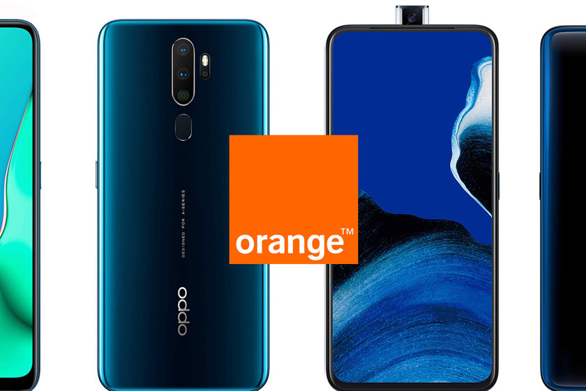 El OPPO Reno2 Z y el OPPO A9 (2020) ya están disponibles con Orange ...