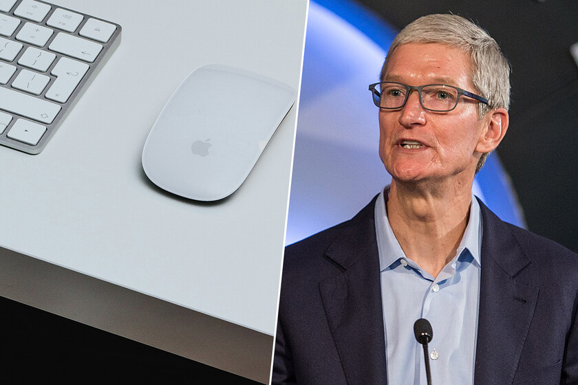 Tim Cook habla sobre el polémico diseño del Magic Mouse. Y no son ...