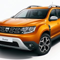 Renault Duster 2018: Características, fotos y toda la información