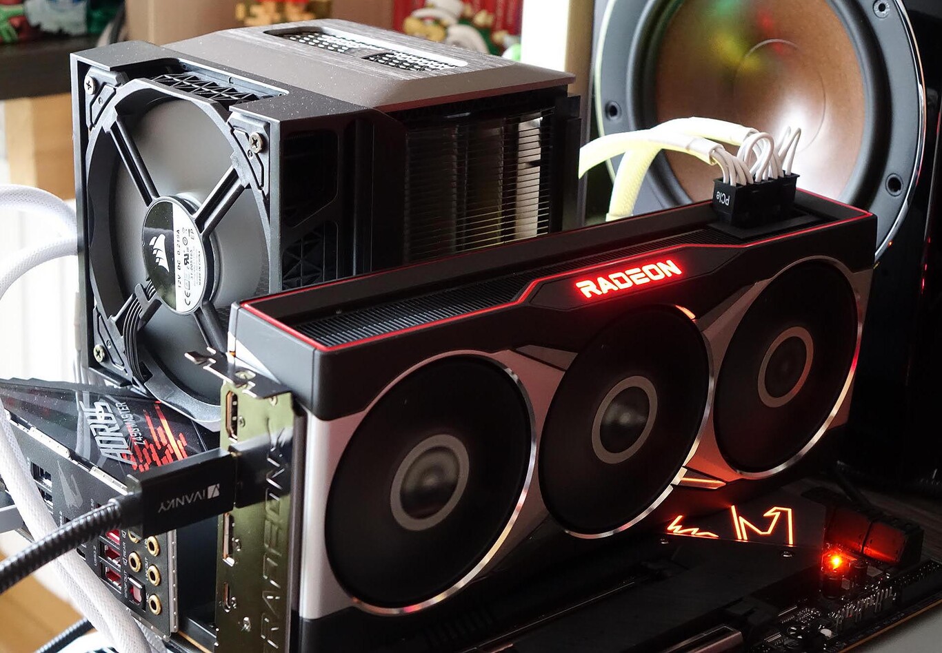 AMD Radeon RX 6800 XT, análisis: review con características y precio