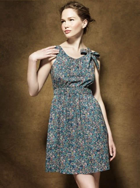 Colección Blanco Pre-Fall 2010: tonos apagados en la ropa antes del otoño