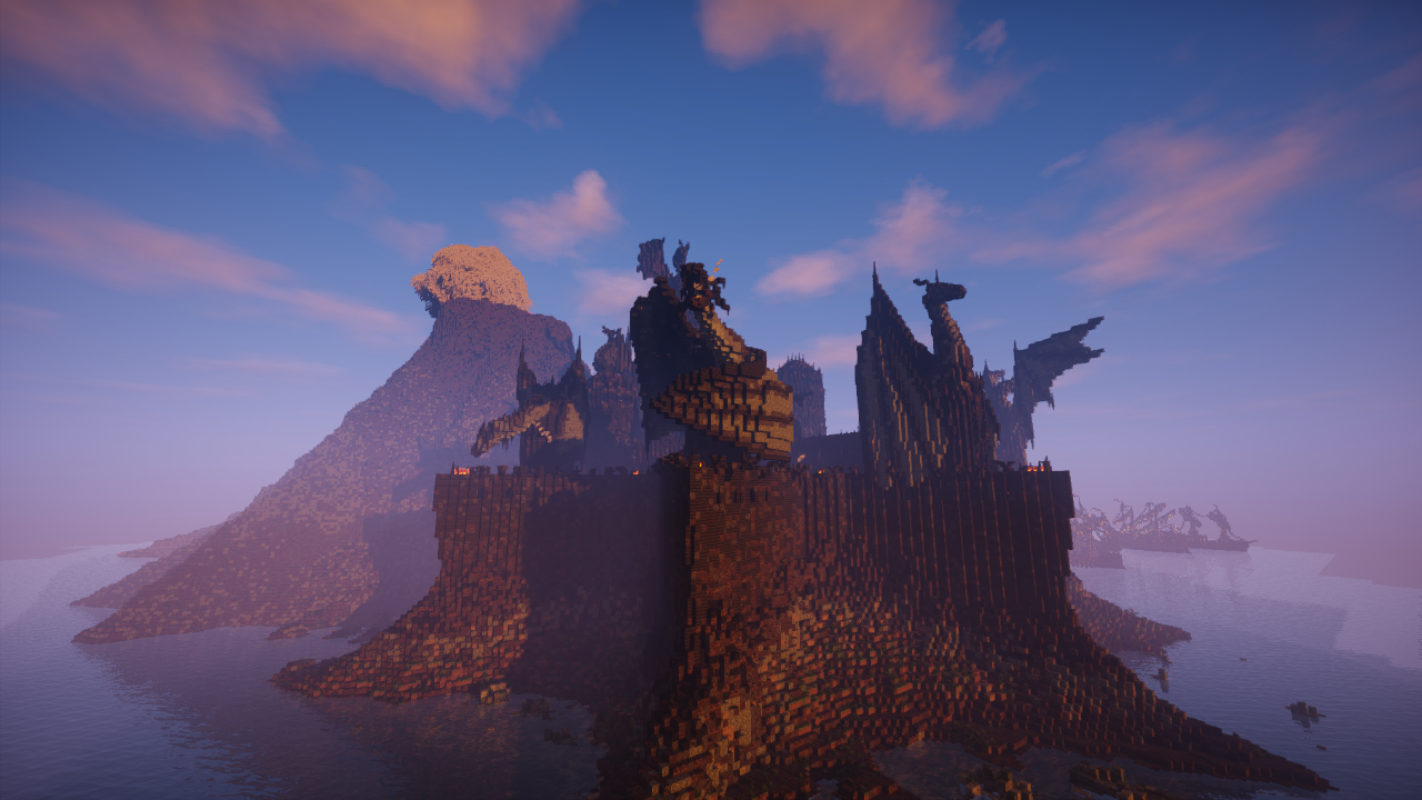 Abandono la Tierra Media y viajo a Los Siete Reinos de Juego de Tronos ...