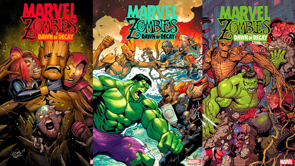 Groot la ha liado muy fuerte en esta nueva historia de Marvel: ha ...