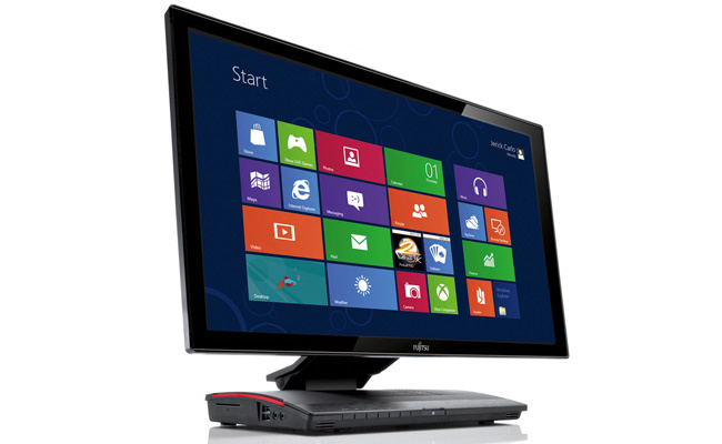 Fujitsu Esprimo y Futro, sus all in one multitáctil para el entorno ...