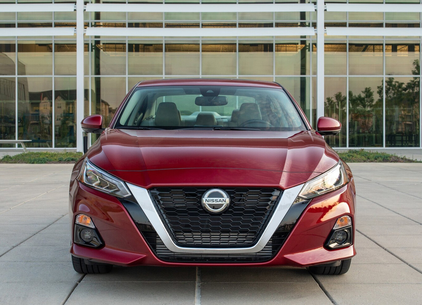 Nissan Altima 2021: Precios, versiones y características en México