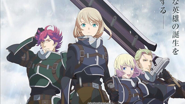 Todo el anime de invierno que llega: 'Tokyo Revengers', 'Vinland Saga ...