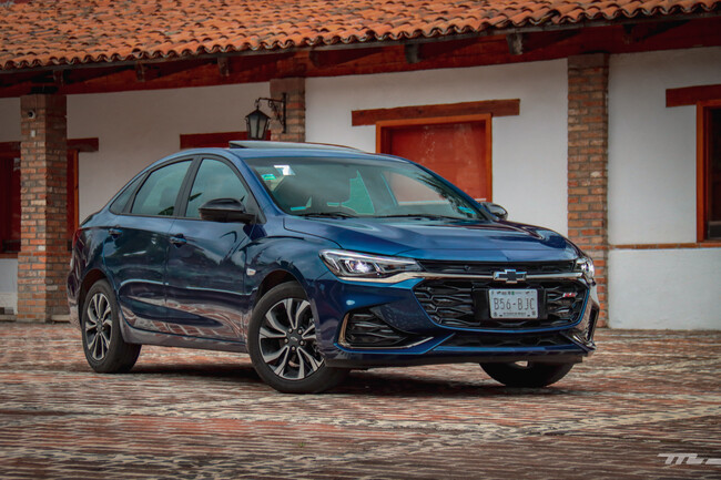 Chevrolet Cavalier Turbo 2022: Primer vistazo, opiniones, video, prueba ...