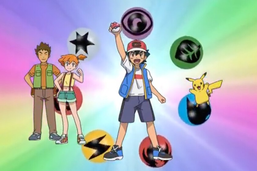 Pokémon: Aspiro a ser un maestro Pokémon: esta es la nueva versión del ...