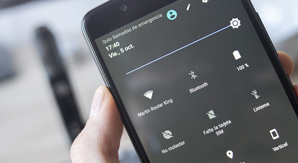 Cómo y cuándo restablecer los ajustes de red en Android