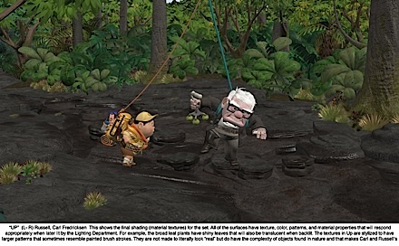 Pixar y Disney: 'Up' deja a la crítica con la boca abierta