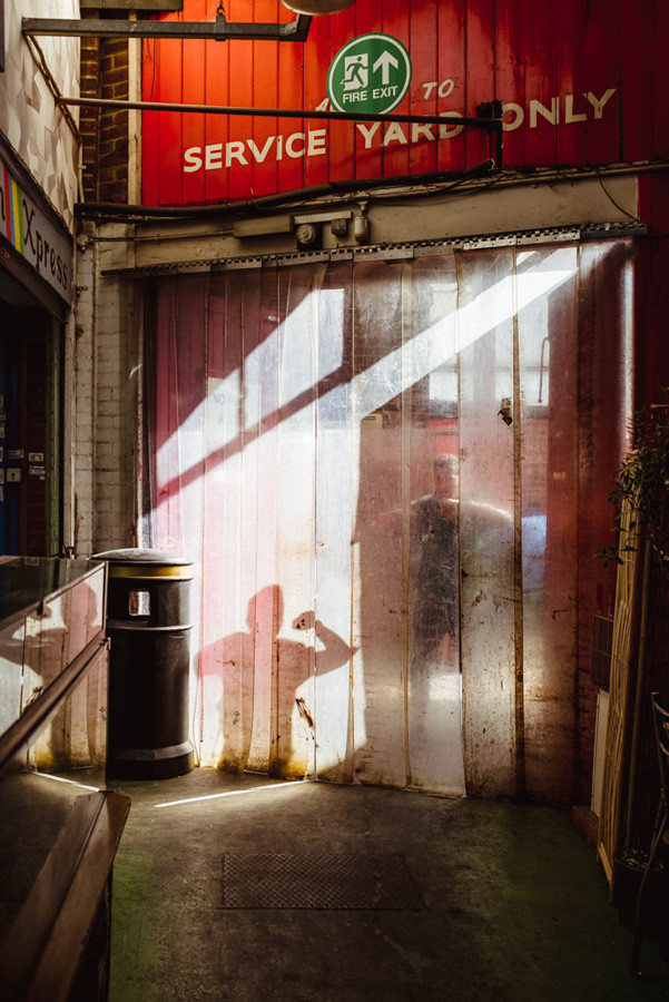 Joshua Jackson cuenta por qué cada día le gusta más la foto callejera