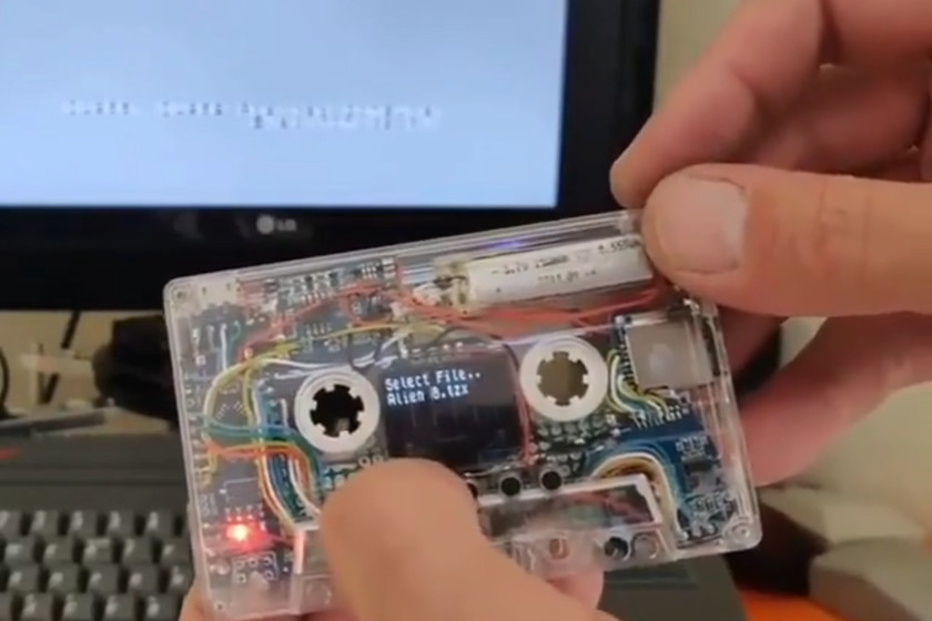 El Spectrum, más vivo que nunca: esta maravilla es TZXDuino, una placa ...