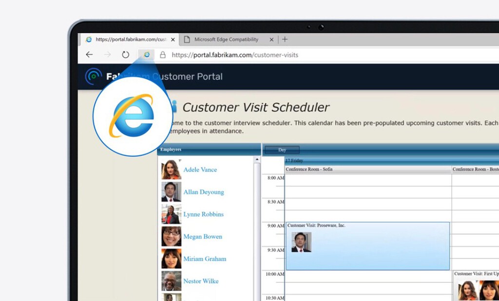 Hasta siempre, Internet Explorer: desde hoy, el mítico navegador de ...