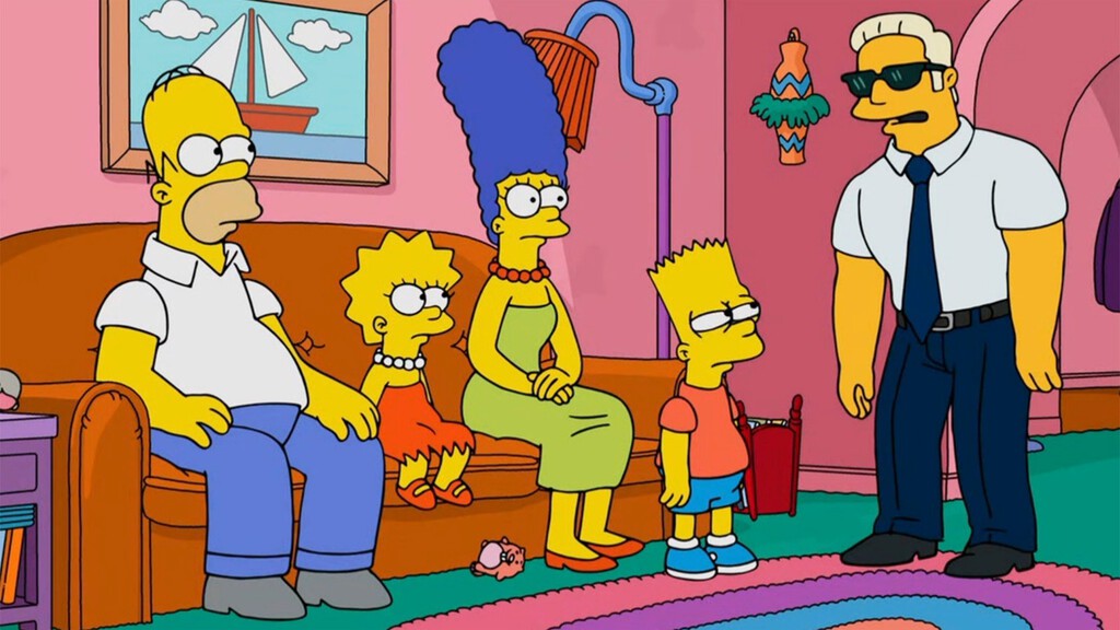 Los Simpson 'jubilan' a un personaje muy querido tras 29 años: para ...