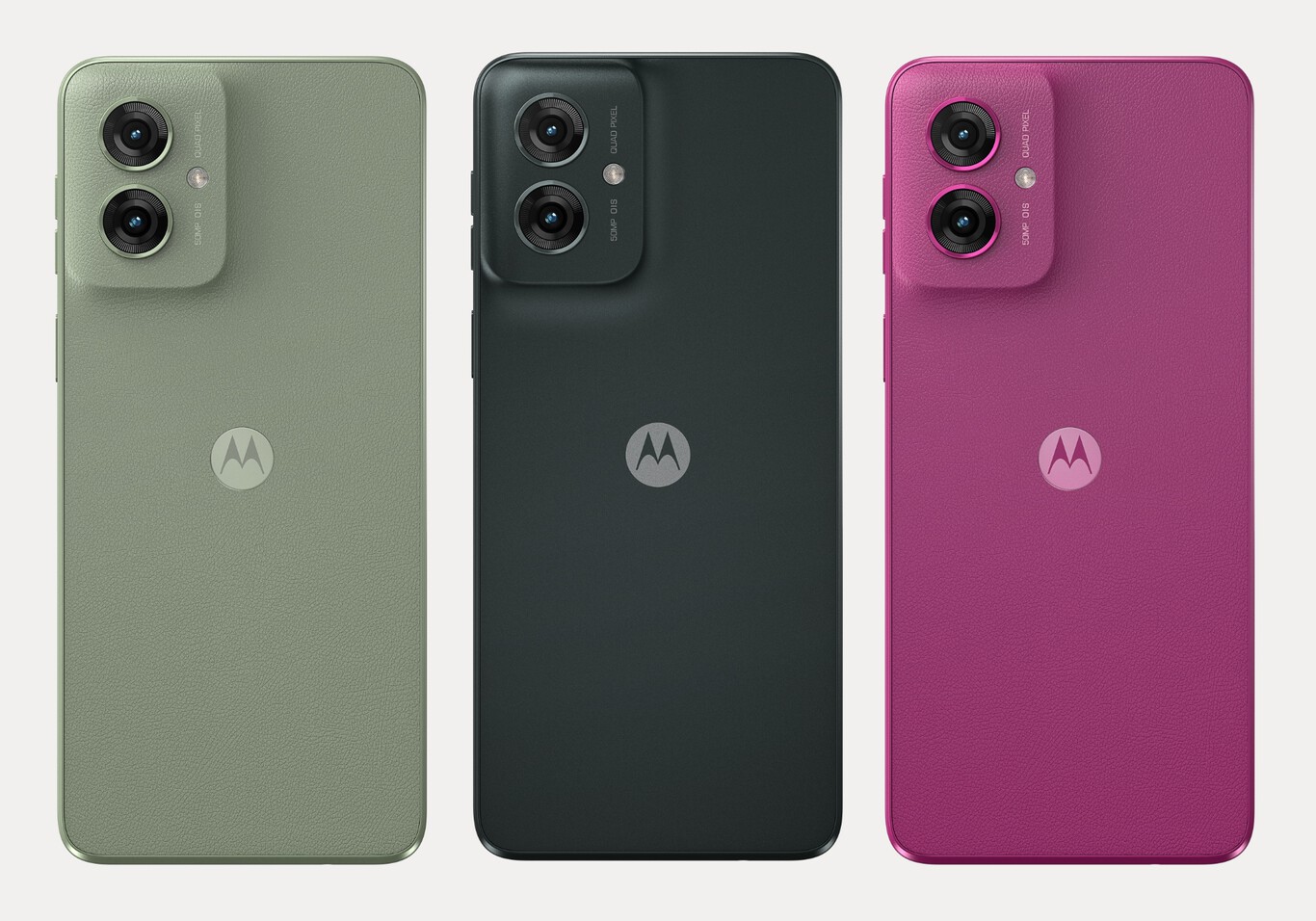 Nuevo Motorola G55, características, precio, ficha técnica
