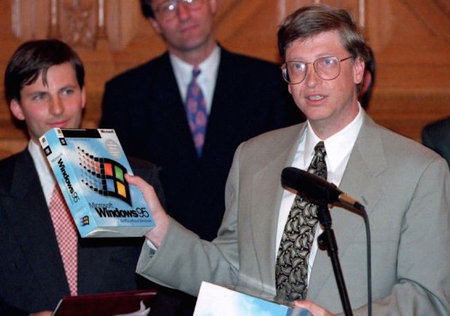 Sí, Microsoft también tuvo fanboys; así se vivió la llegada de Windows ...