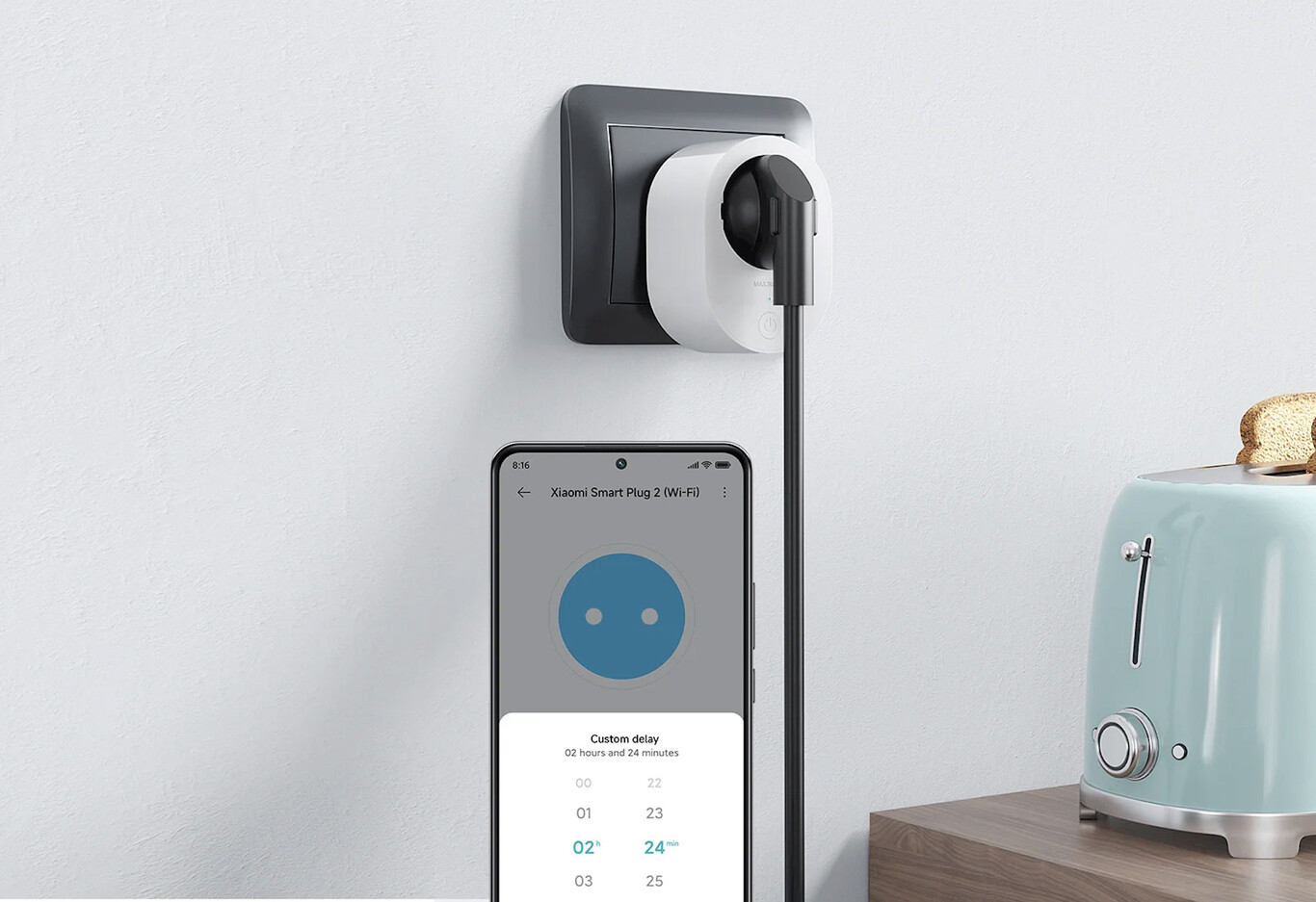 El nuevo Xiaomi Smart Plug 2 WiFi acaba de llegar al mercado Global: el ...