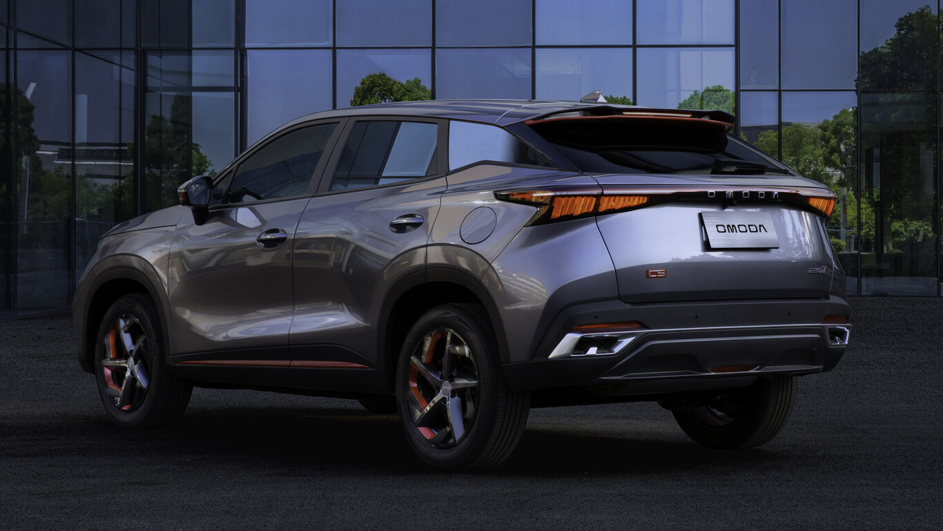 Omoda aterriza en España con su Omoda 5: una nueva marca china para ...