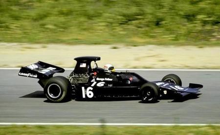 Los coches de competición más bellos de la historia: Shadow