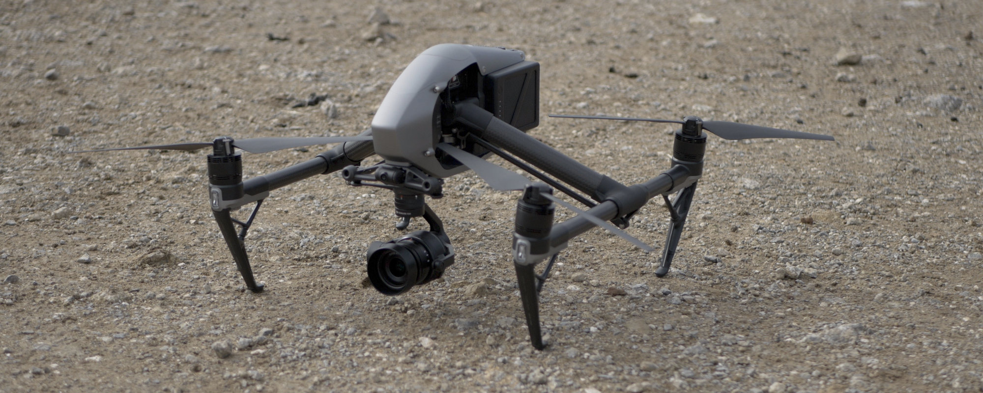 DJi Inspire 2,análisis. Review con características, precio y ...