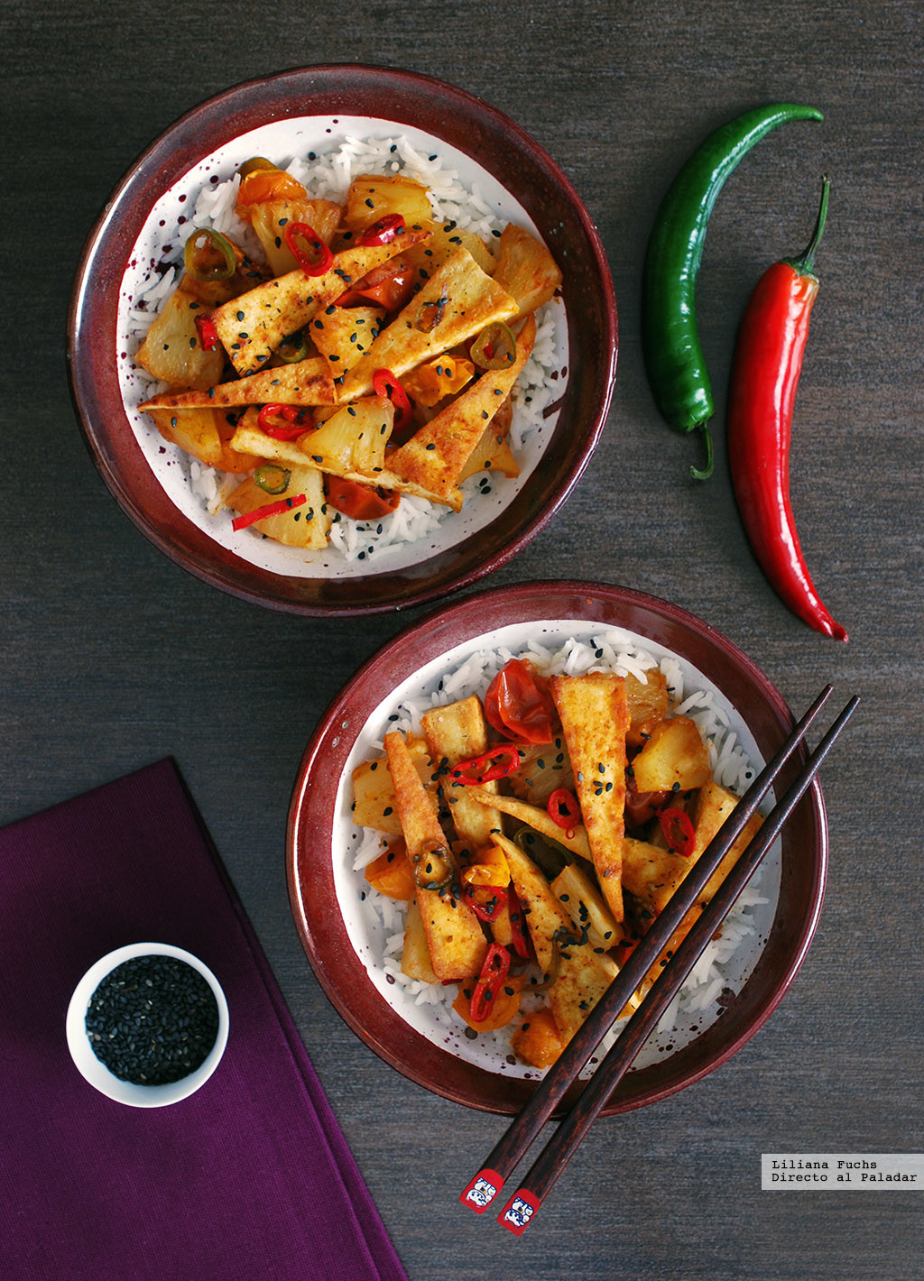 Consejos y las mejores recetas fáciles para cocinar tofu delicioso ...