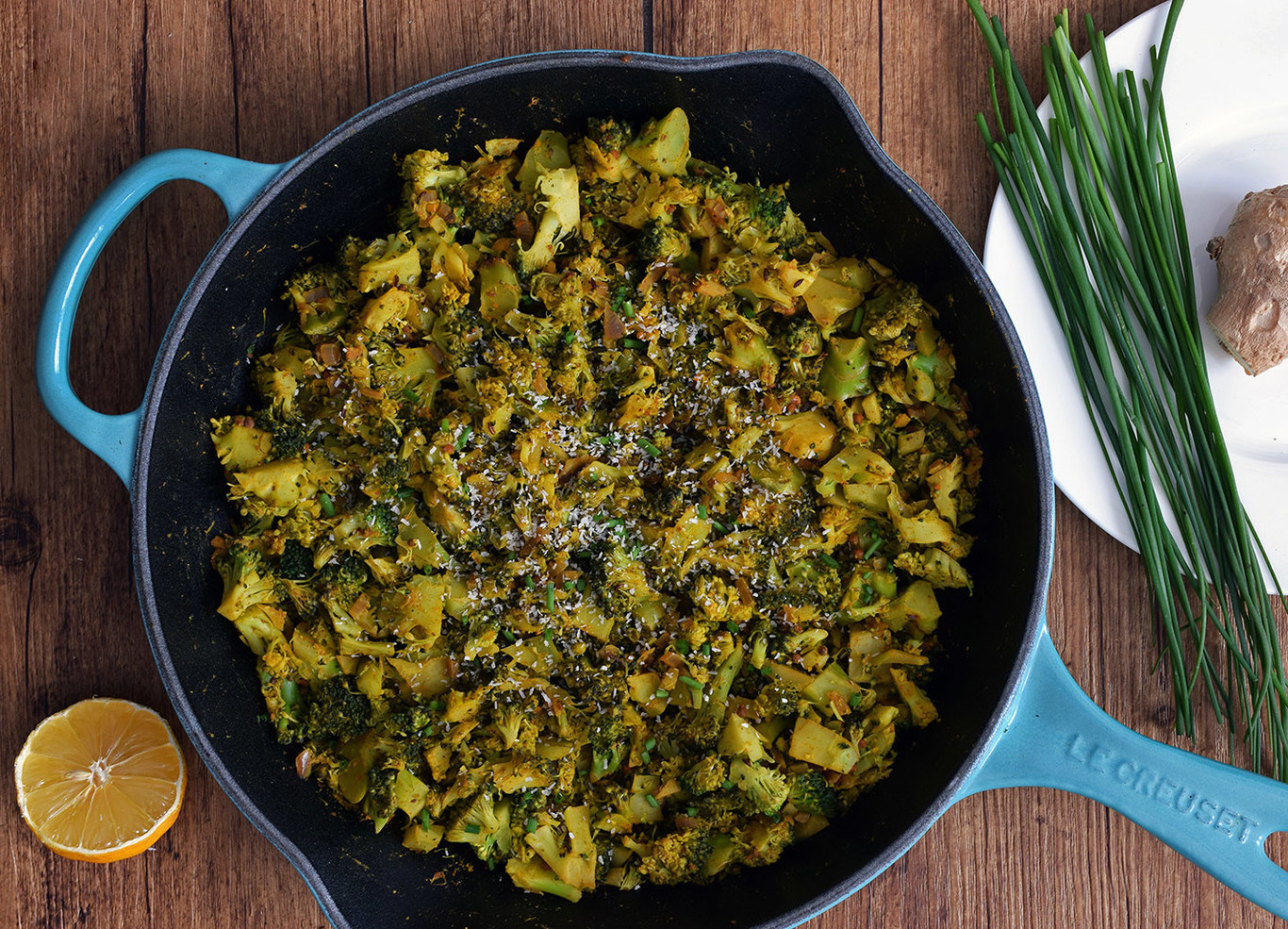 Recetas con brócoli: cómo cocinar esta verdura de forma fácil, rápida y ...