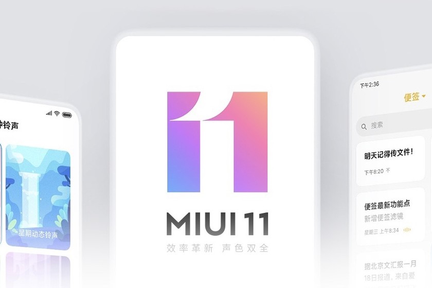 Redmi publica el calendario oficial de actualizaciones a MIUI 11 ...