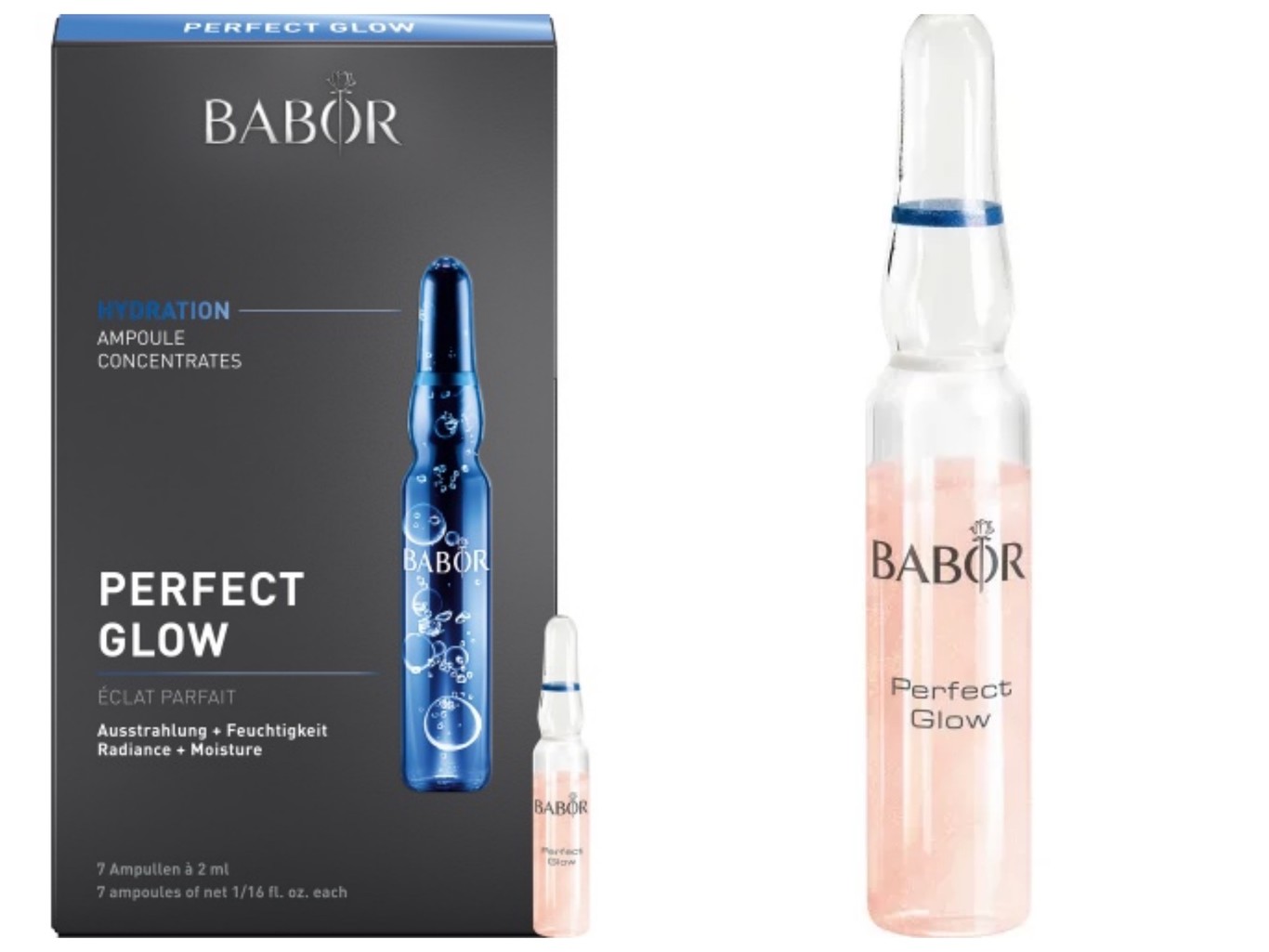 Las mejores ampollas de tratamiento para dar un plus de luminosidad a ...