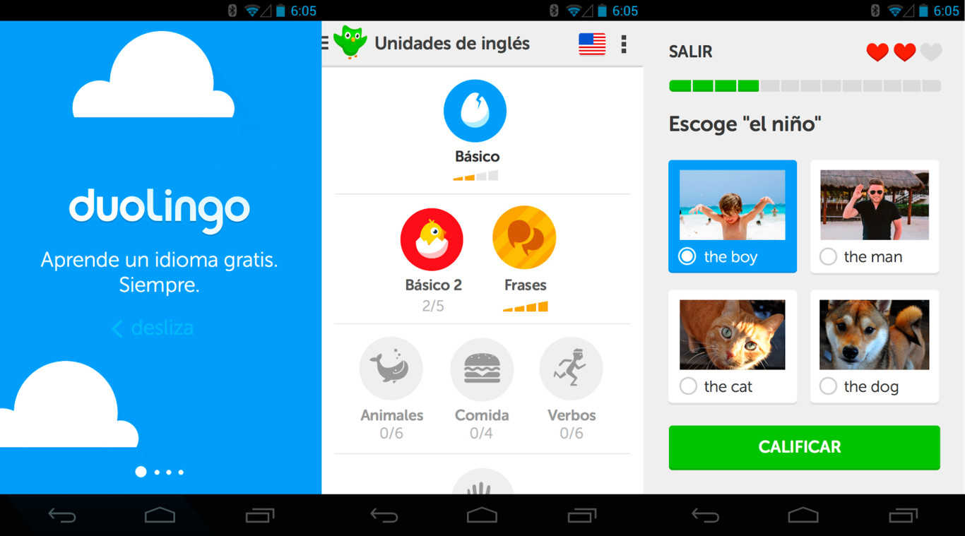 ¿Se aprende inglés con las aplicaciones que nos prometen que aprendemos ...