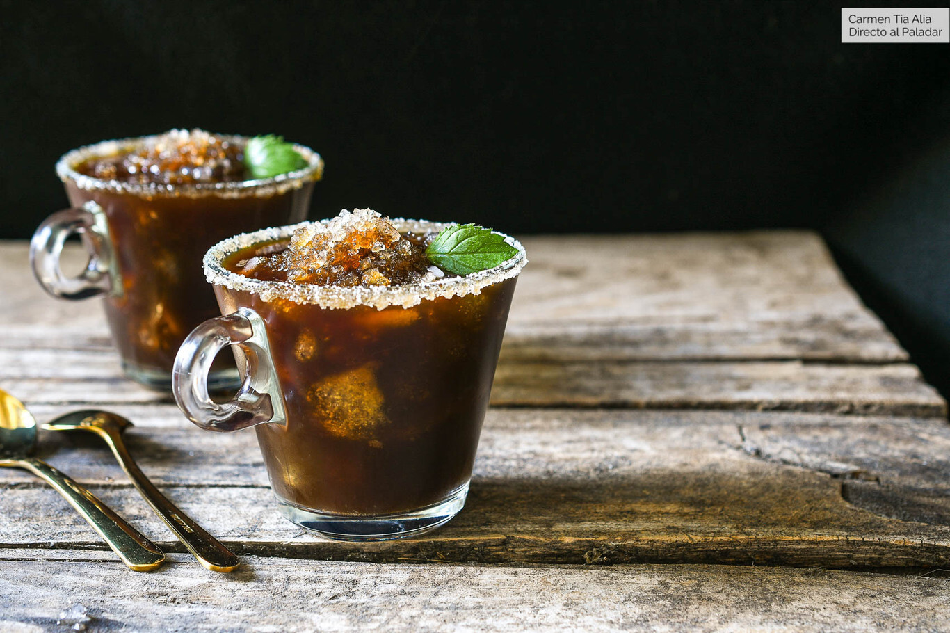 Nueve recetas de postres con café ideales para tomar en verano