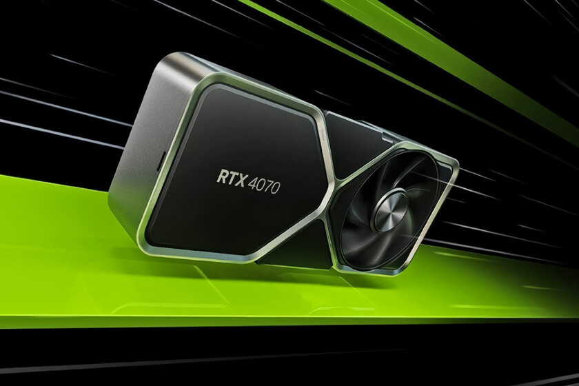 Si creías que la RTX 4070 estaba condenada, NVIDIA tiene otros planes ...