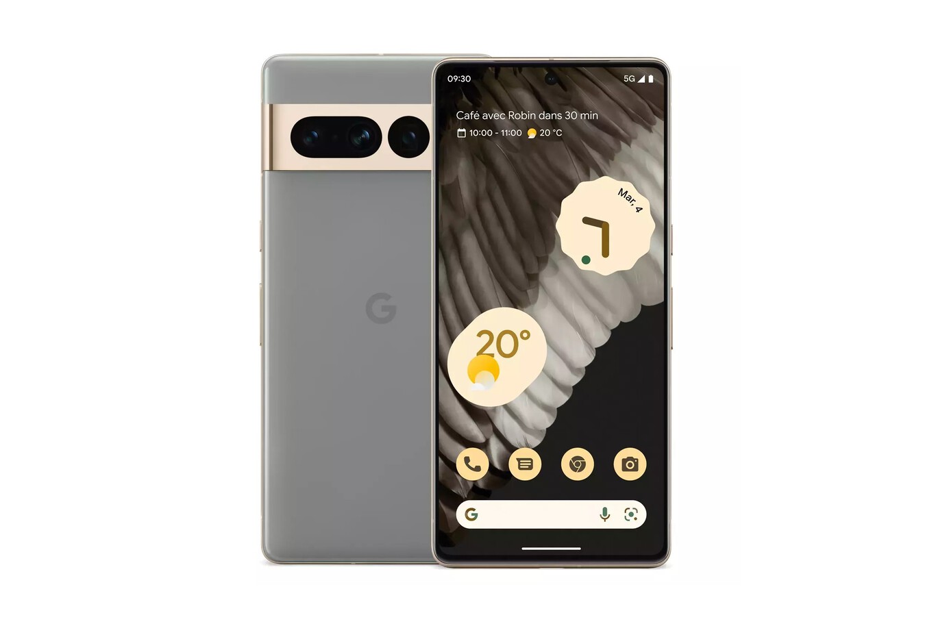 Google Pixel 7 y Pixel 7 Pro: precio en México, características ...