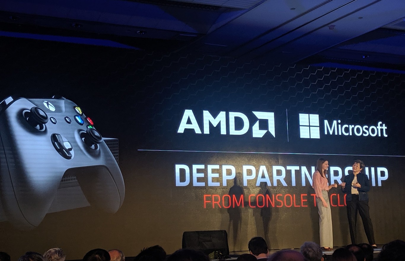 AMD Navi: la Radeon RX 5700 llega para plantar cara a las RTX de NVIDIA
