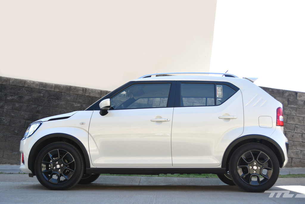 Suzuki Ignis, a prueba: un nano-SUV que es mejor urbano que camioneta