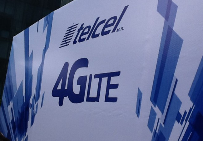 Telcel libera su red 4G/LTE para los usuarios de prepago en México