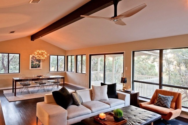 Haiku con SenseME, un ventilador inteligente que podrás controlar desde ...