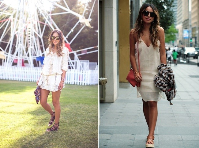 El outfit idóneo para un día de verano perfecto