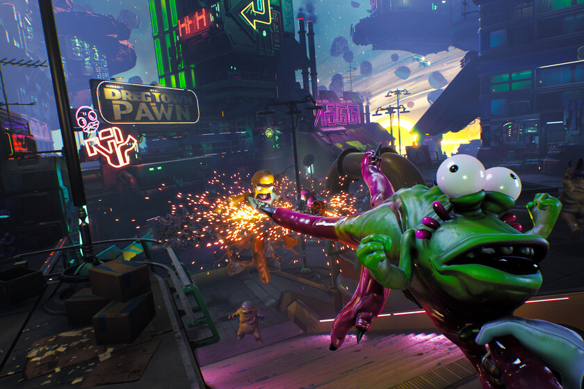 High on Life recrea uno de los mejores episodios de Rick y Morty, y te ...